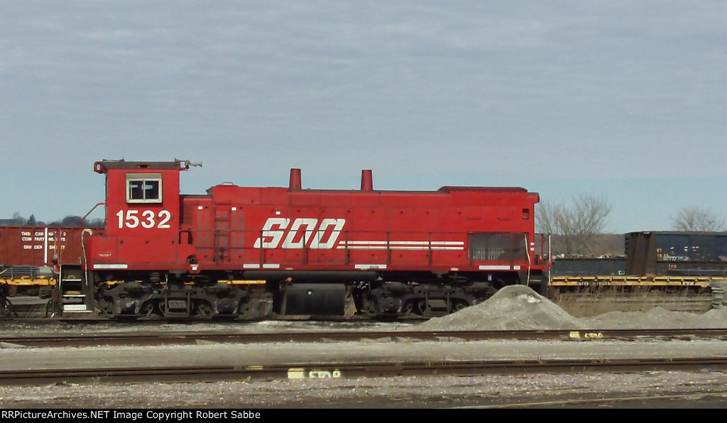 SOO 1532
